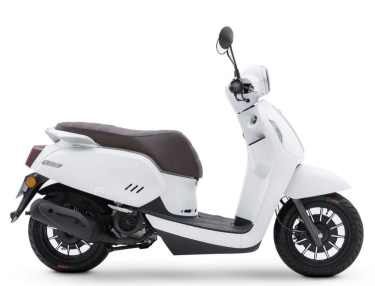 Scooter 50cc : i migliori motorini per la città | Prezzi e ...