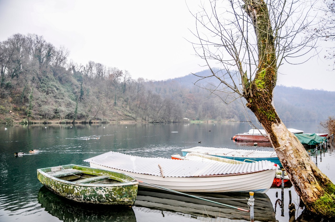 Lombardia, le foto del viaggio lungo il fiume Adda | Dueruote