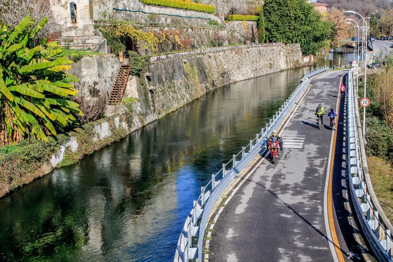 Lombardia in moto: itinerari lungo l’Adda | Dueruote