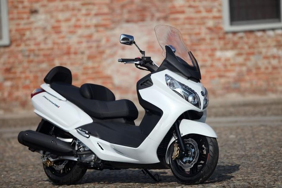 SYM Maxsym 400: prova durata - Dueruote