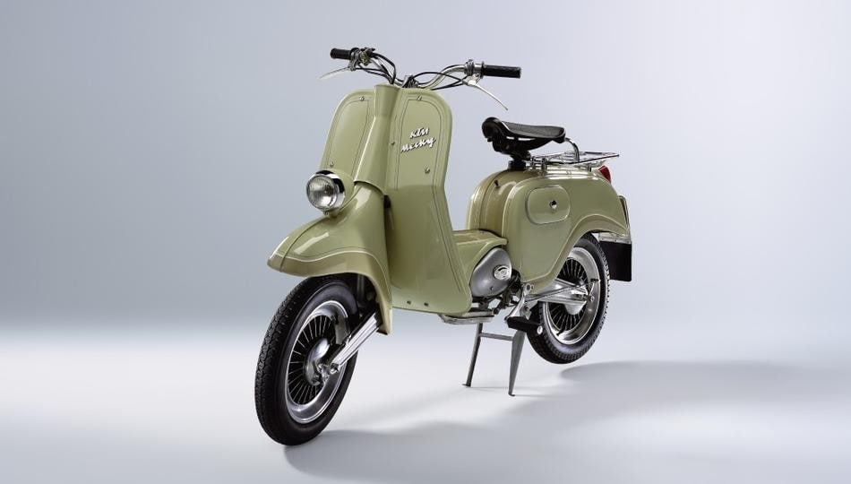 KTM: scooter story - Dueruote