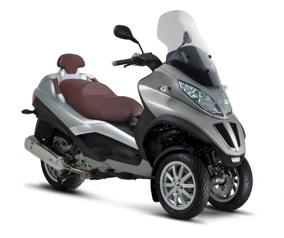 Piaggio MP3 500 - 300: 2013 | Dueruote