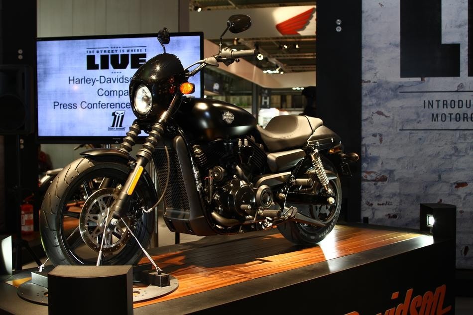 Harley-Davidson 700, 2014 - Dueruote