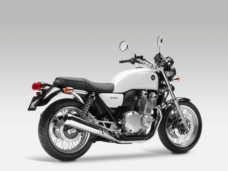 Honda CB1100EX 2014 - Dueruote