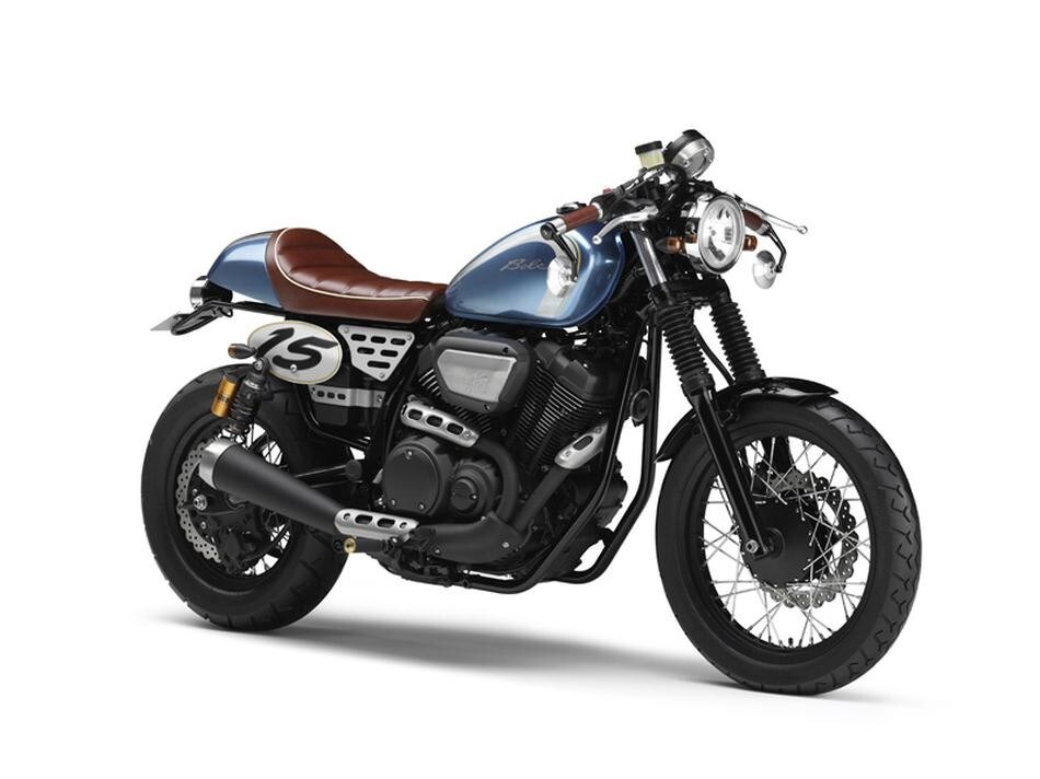 Yamaha Bolt Cafè, 2014 - Dueruote
