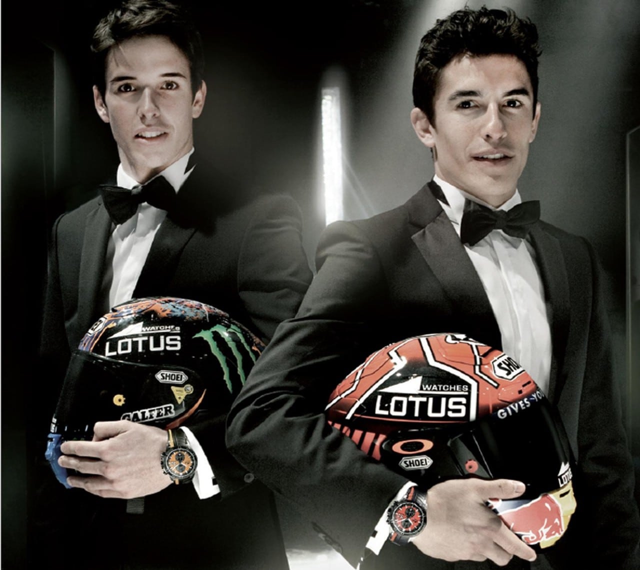 Lotus Marc Márquez Collection 2015 | Dueruote
