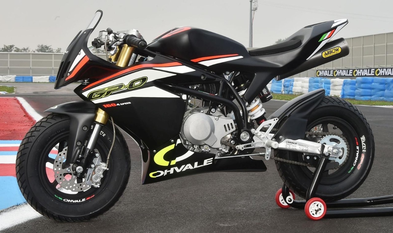 OHVALE GP-0: la piccola GP | Dueruote