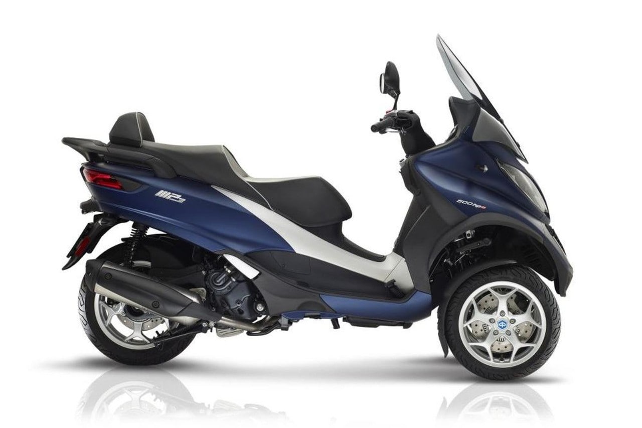 Piaggio Mp3 350 e 500 - Dueruote
