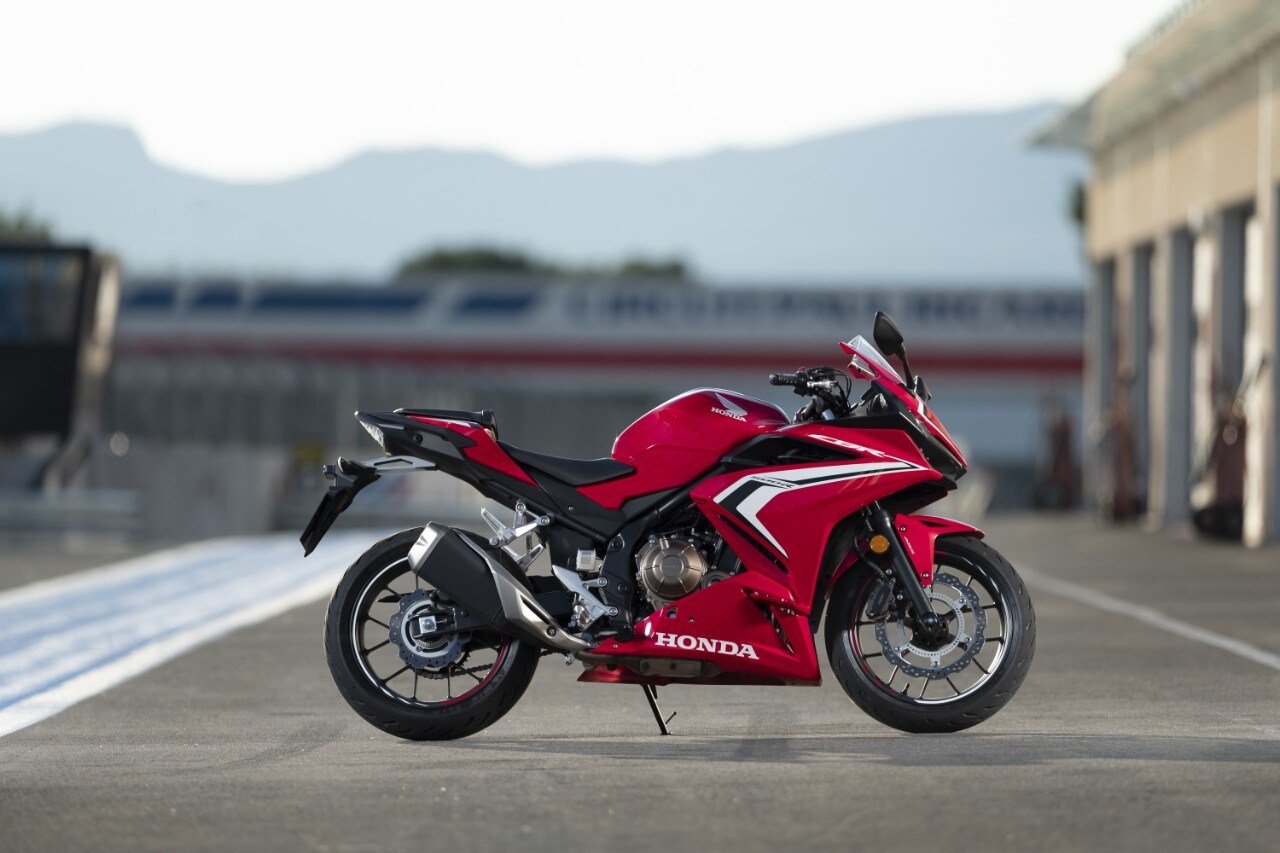 Honda CBR500R eicma 2018 | Dueruote