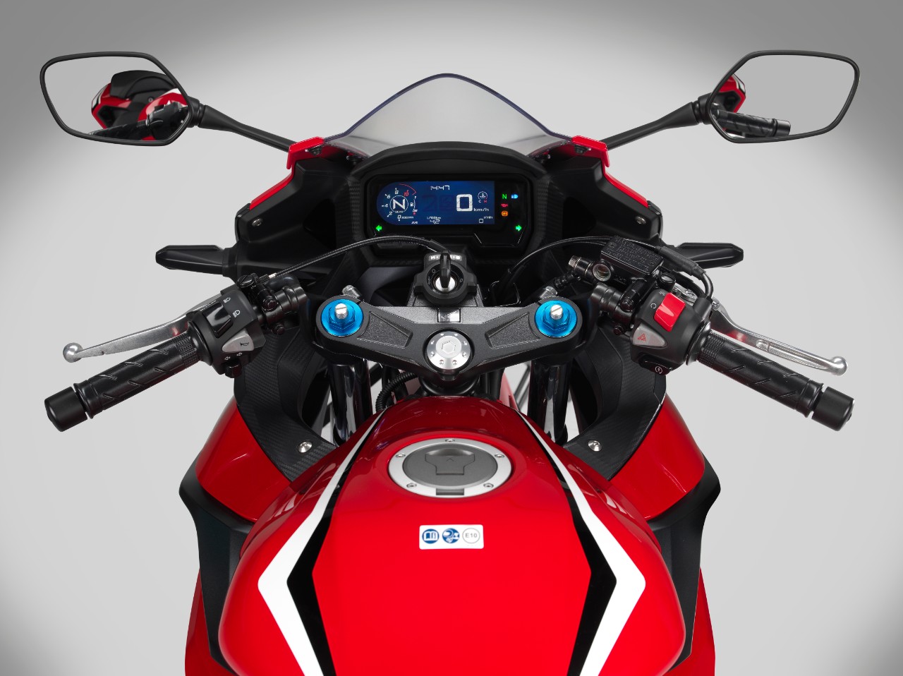Honda CBR500R eicma 2018 | Dueruote