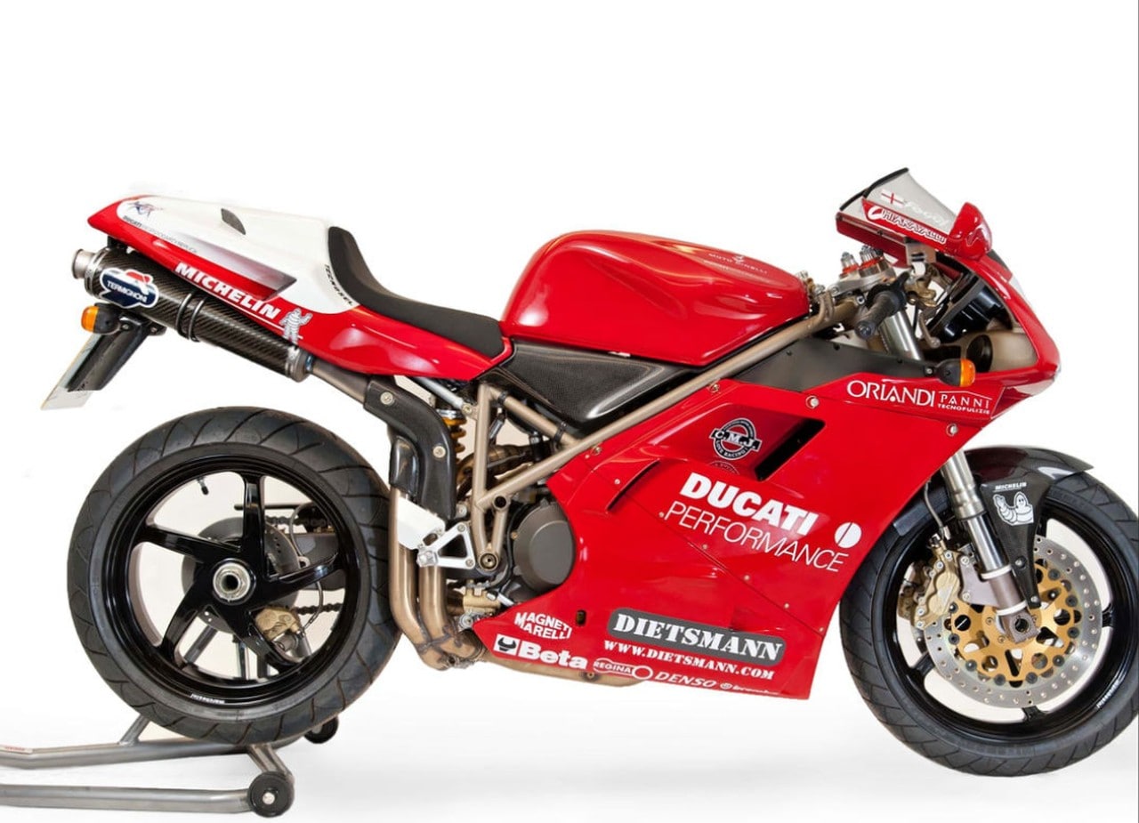 Ducati 916 storia e versioni | Dueruote