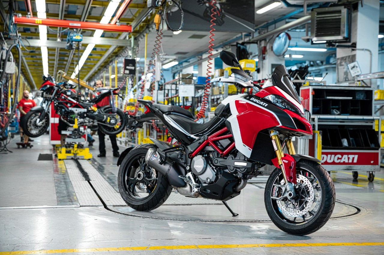Ducati Multistrada la storia e tutti i modelli | Dueruote