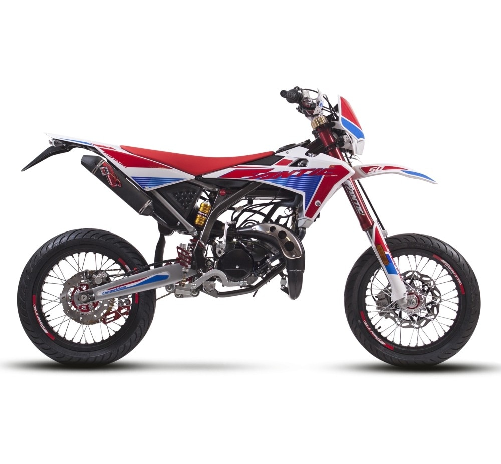 Fantic Motor Enduro e Motard 50 e 125 | Dueruote