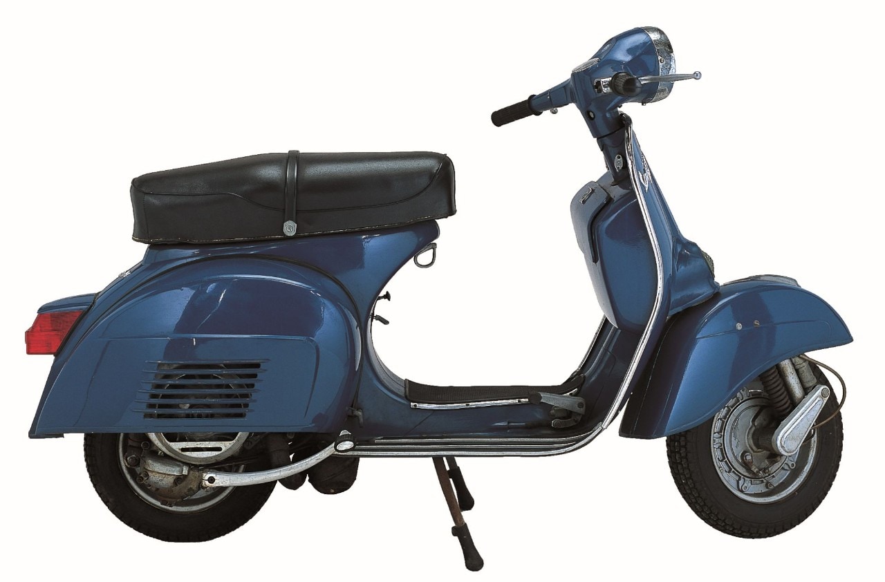 Piaggio Vespa tutti i modelli prodotti dal 1946 a oggi | Dueruote