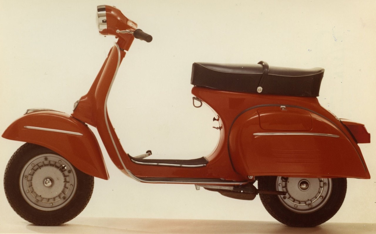 Piaggio Vespa tutti i modelli prodotti dal 1946 a oggi | Dueruote