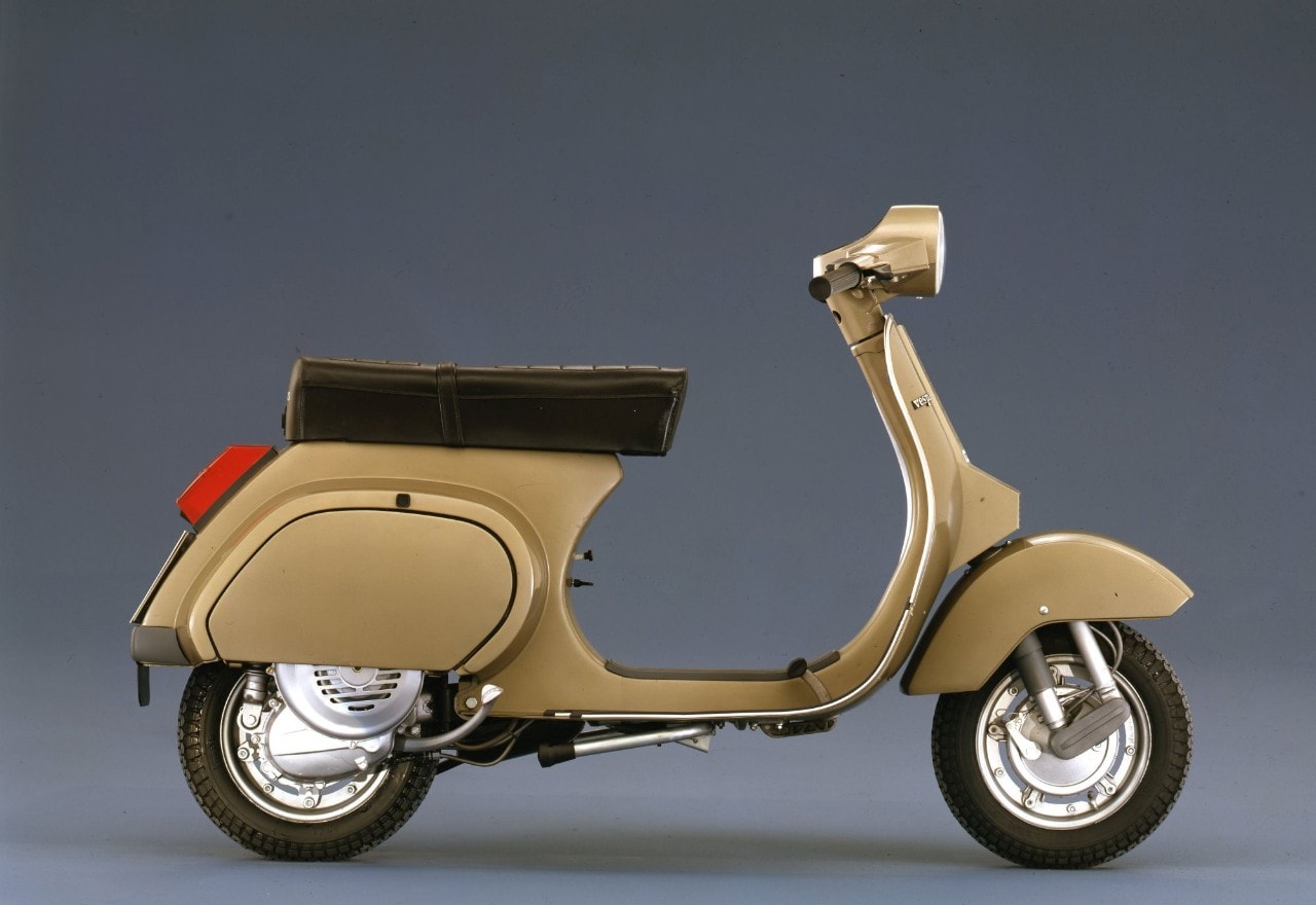 Piaggio Vespa tutti i modelli prodotti dal 1946 a oggi | Dueruote