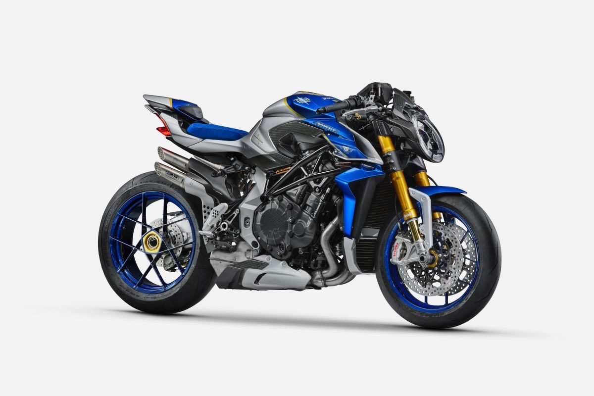 MV Agusta Brutale 1000 RR Assen | Dueruote