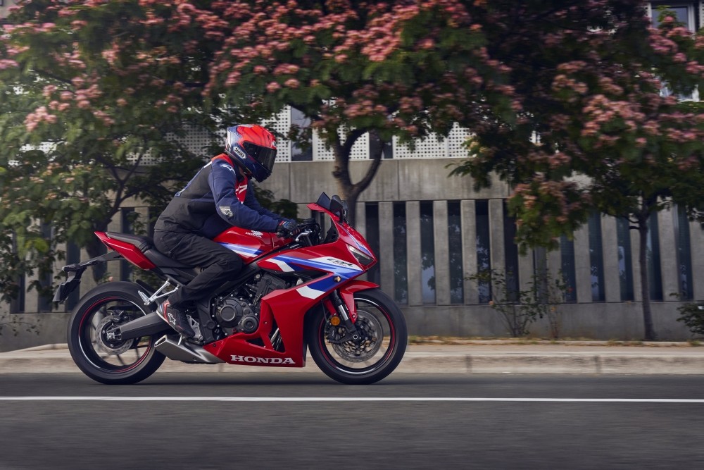 Honda CBR650R eicma 2023 | Dueruote