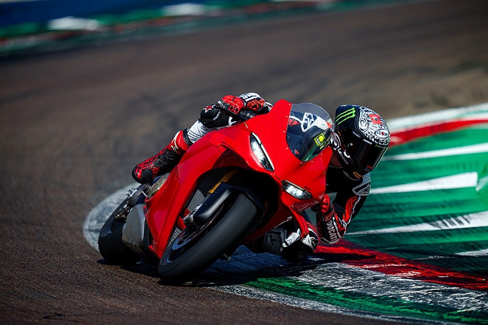 Ducati Panigale V4 2025 | Dueruote