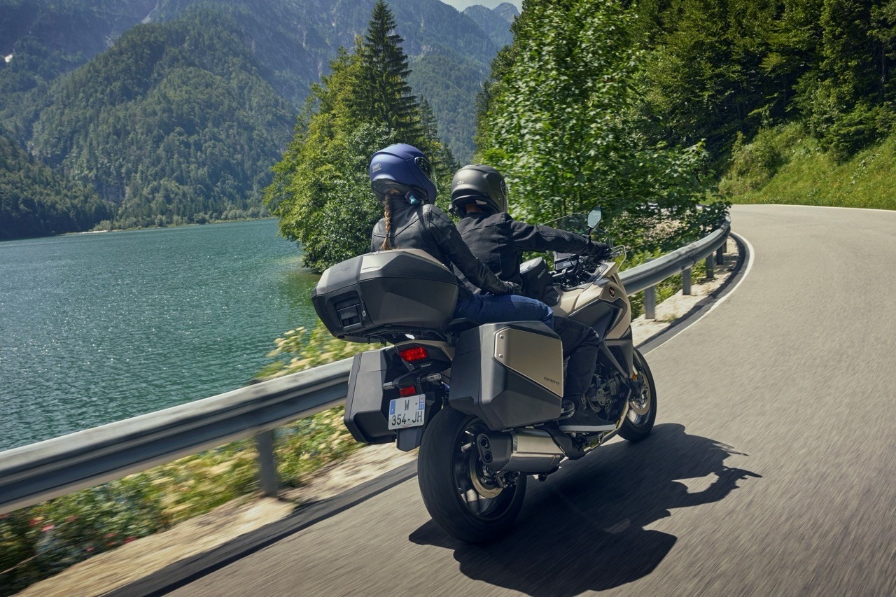 Honda NT 1100 2025 caratteristiche tecniche e dettagli | Dueruote
