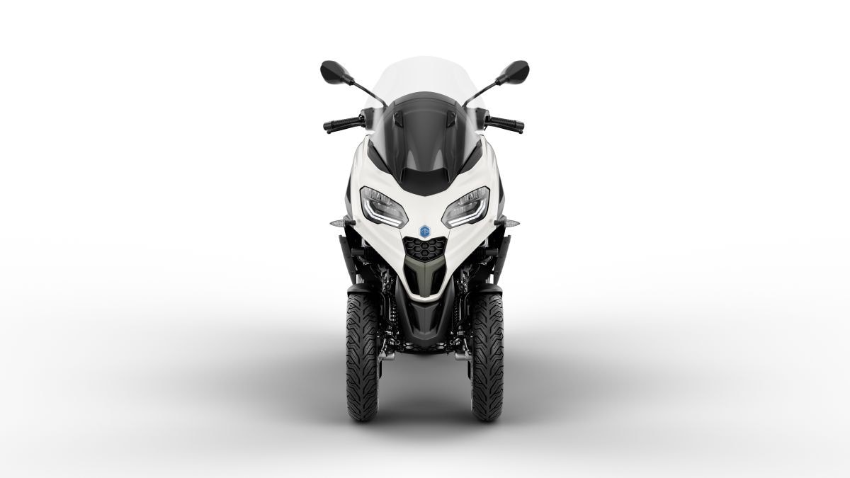 piaggio mp3 310 modello 2025 prova come va - Anteprima, Prova e Foto ...