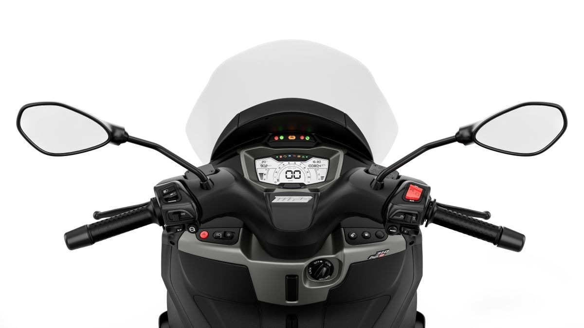 piaggio mp3 310 modello 2025 prova come va - Anteprima, Prova e Foto ...
