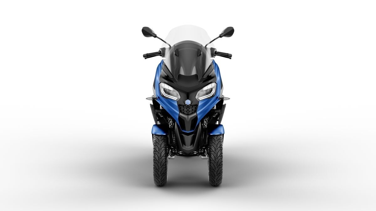piaggio mp3 310 modello 2025 prova come va - Anteprima, Prova e Foto ...