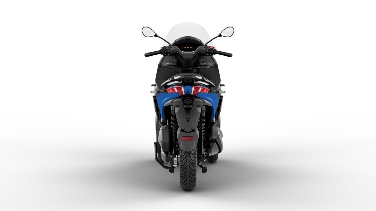 piaggio mp3 310 modello 2025 prova come va - Anteprima, Prova e Foto ...