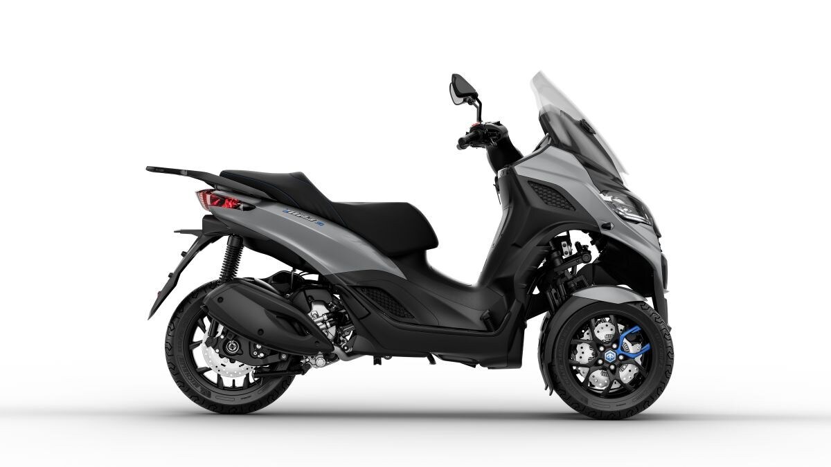 piaggio mp3 310 modello 2025 prova come va - Anteprima, Prova e Foto ...