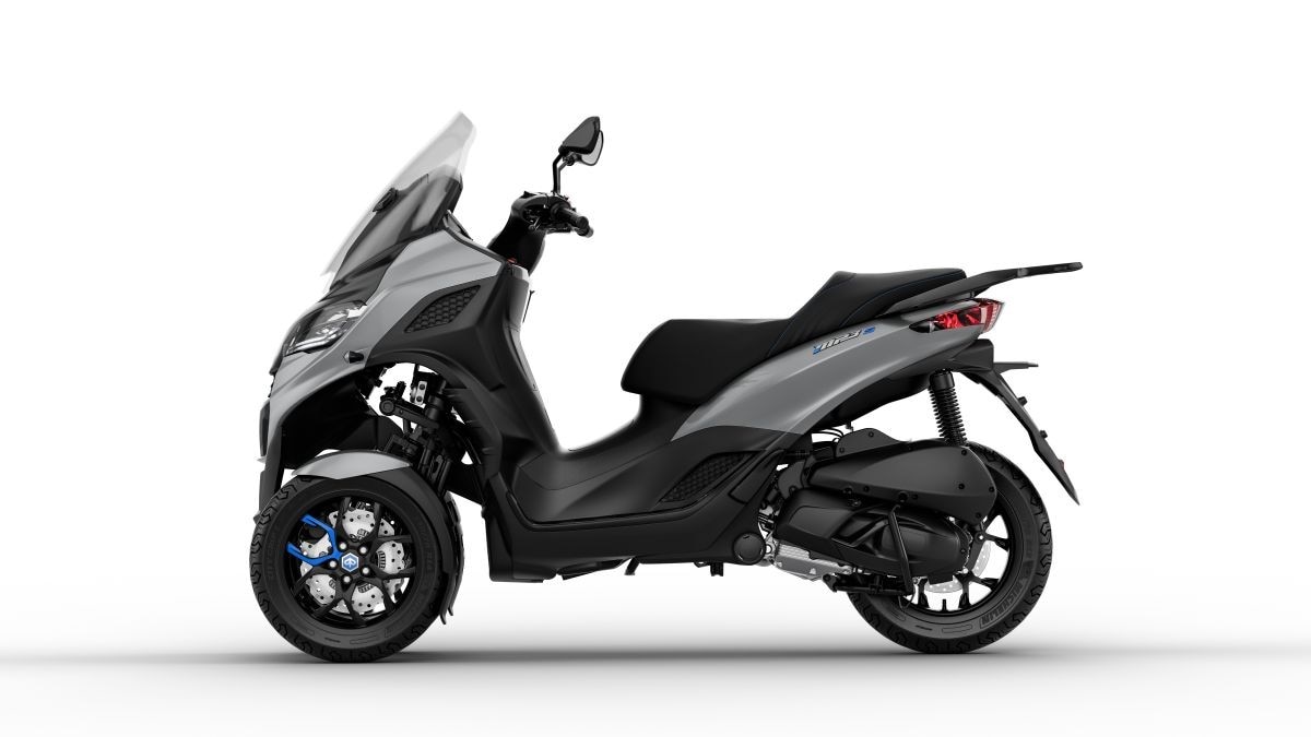 piaggio mp3 310 modello 2025 prova come va - Anteprima, Prova e Foto ...