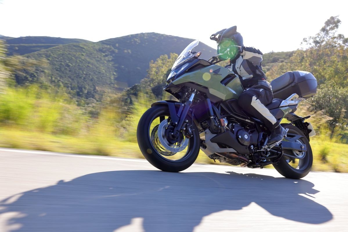 Honda NC750X: il test del modello 2025 - Anteprima, Prova e Foto - Dueruote