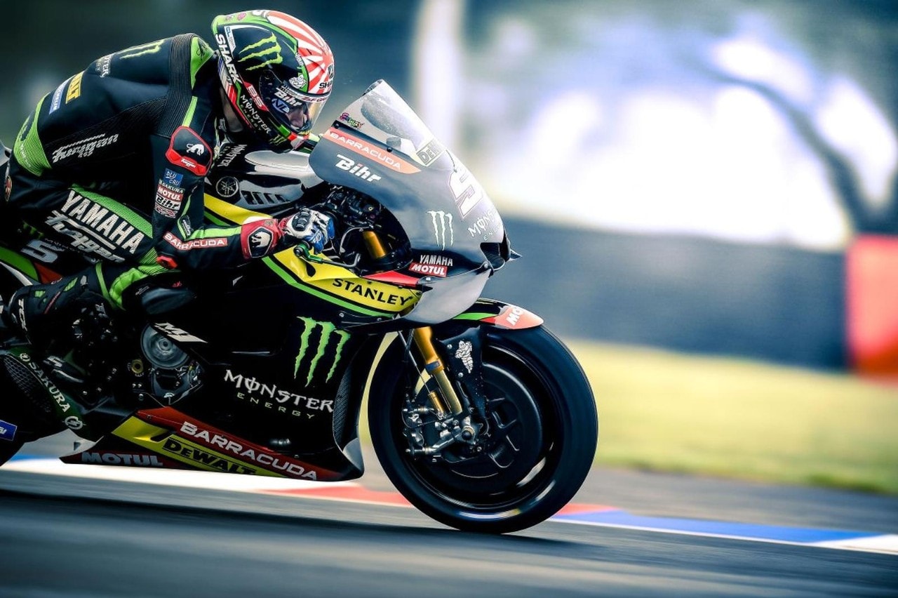 MotoGP: i piloti del team Yamaha Tech3 | Dueruote