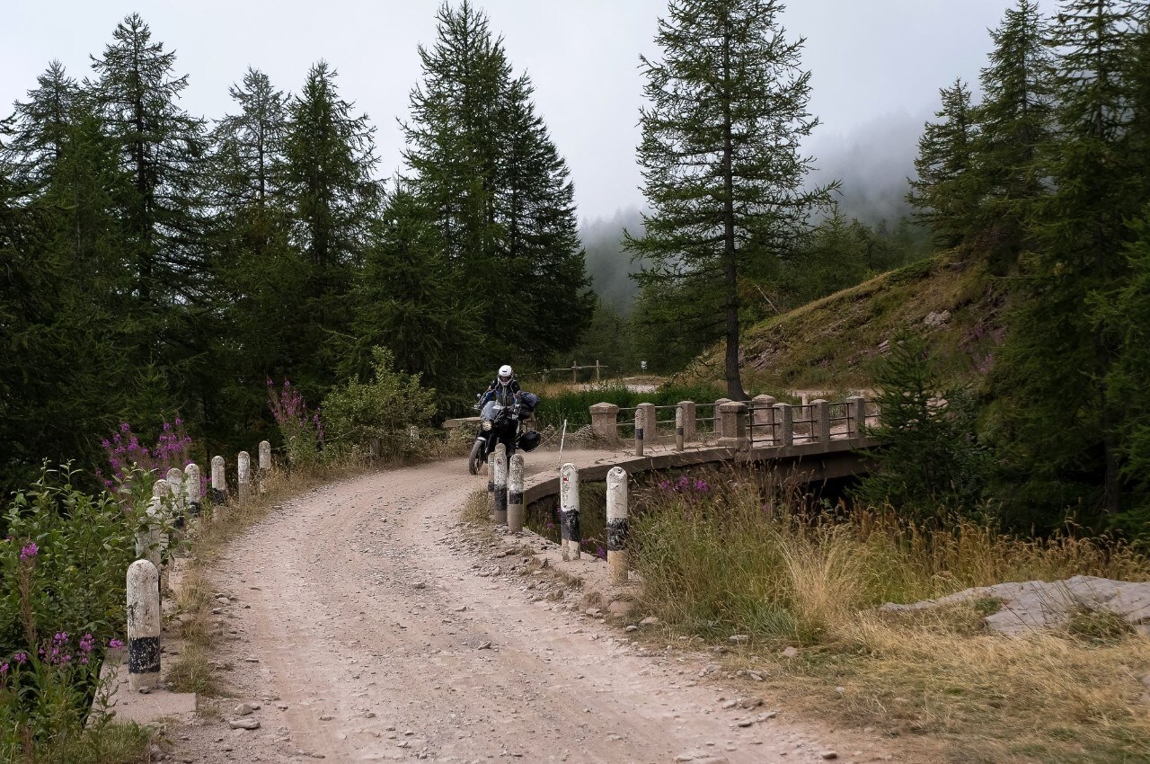 Via del Sale in moto: itinerario e informazioni utili | Dueruote