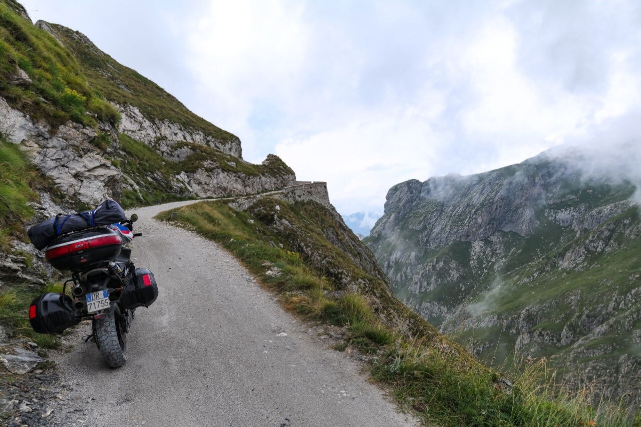 Via del Sale in moto: itinerario e informazioni utili | Dueruote