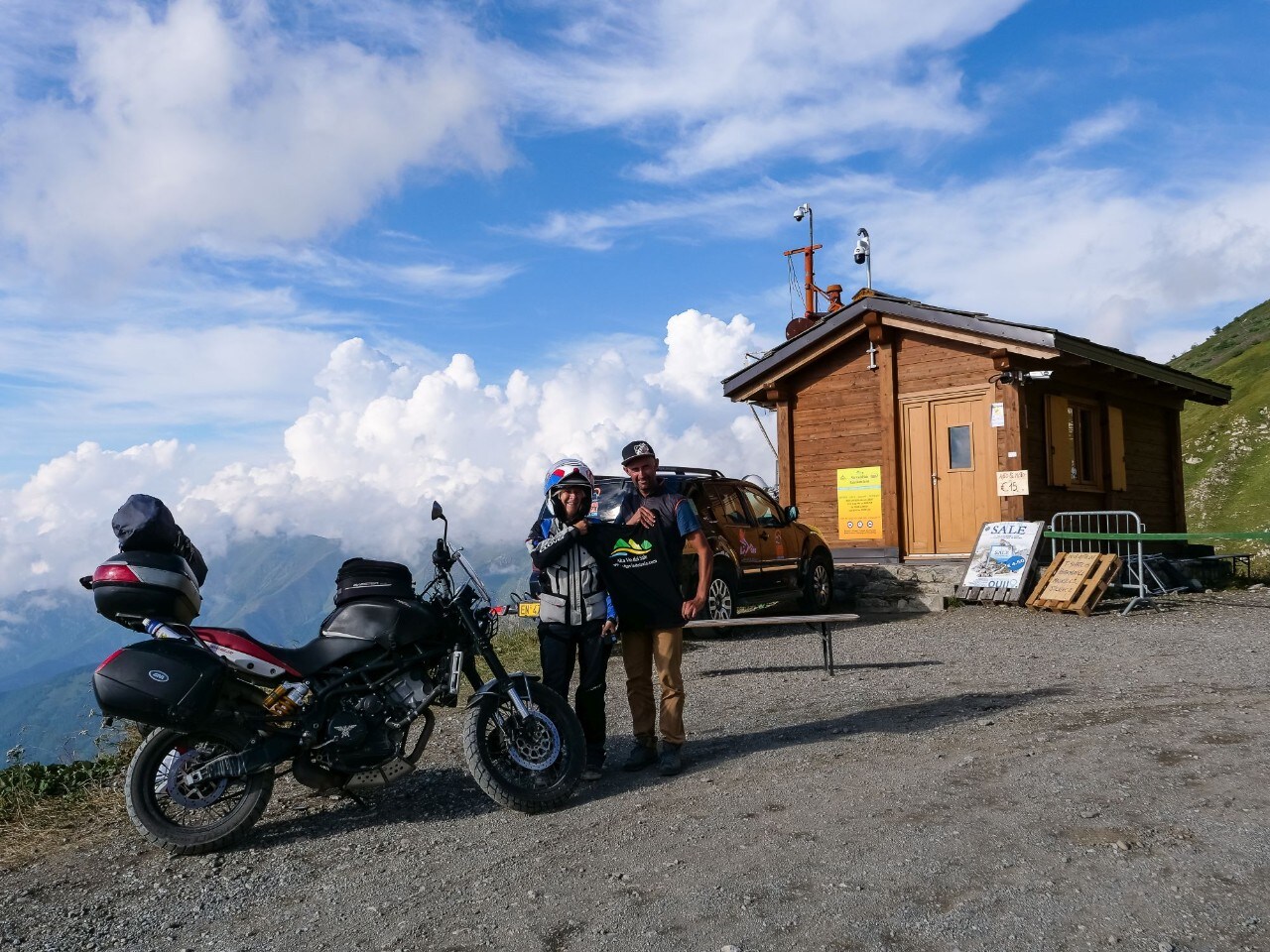 Via del Sale in moto: itinerario e informazioni utili | Dueruote