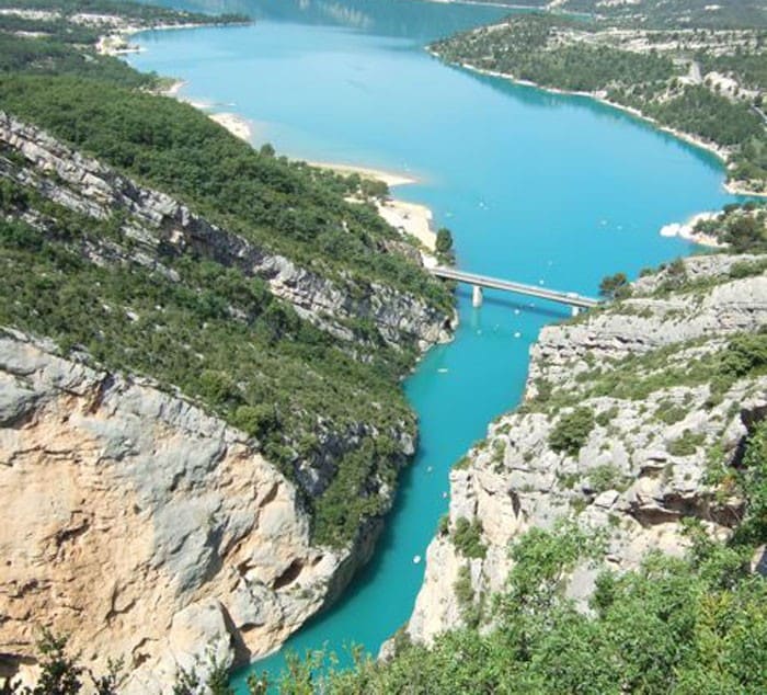 Le gole del Verdon | Dueruote