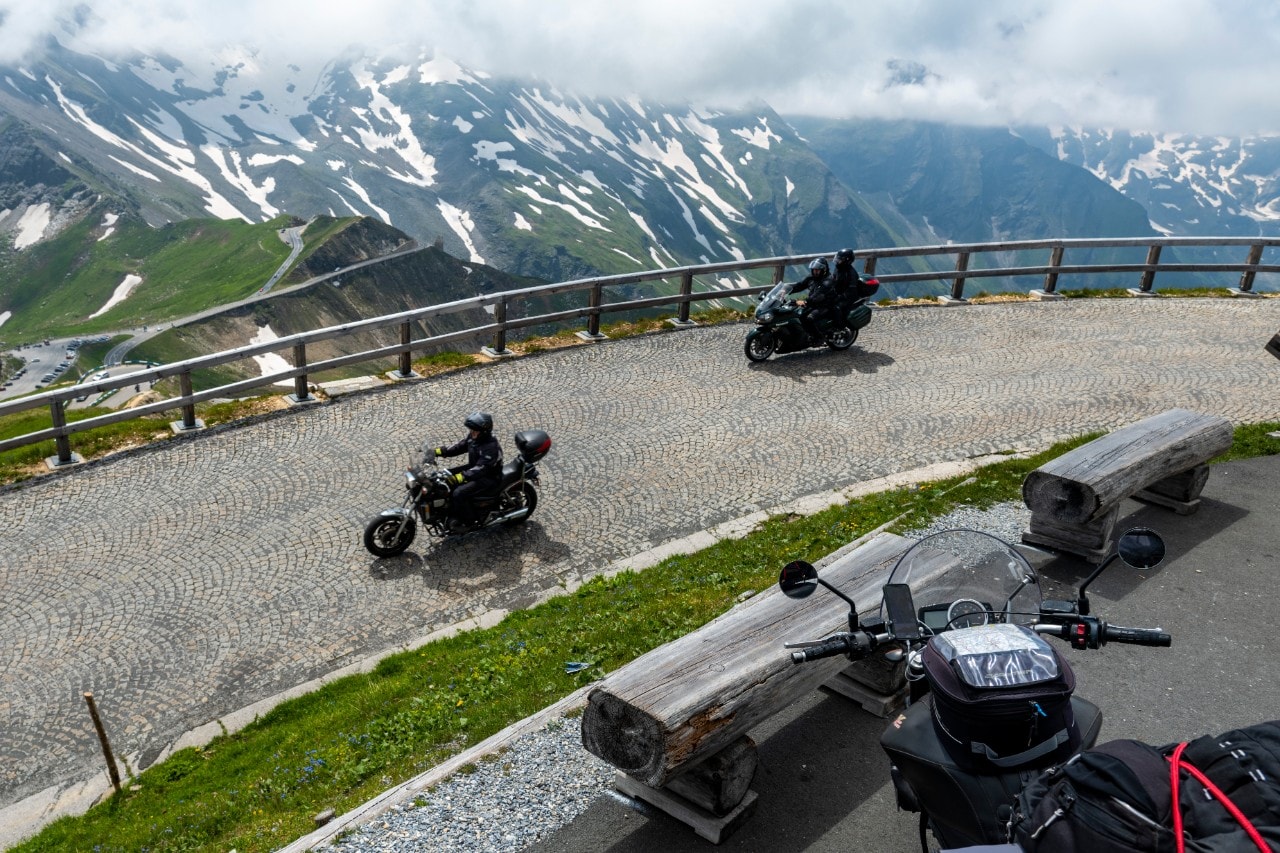 Grossglockner in moto: itinerario e informazioni utili | Dueruote
