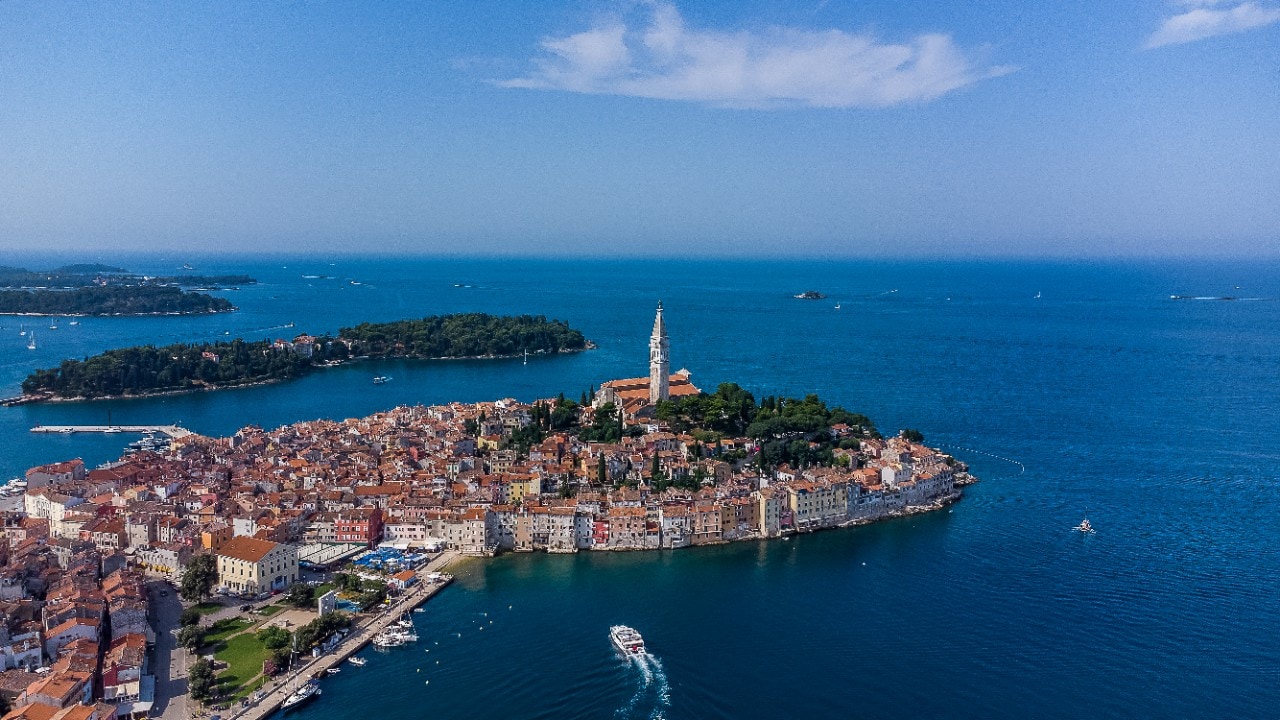 Le isole di Slovenia e Croazia in moto | Dueruote