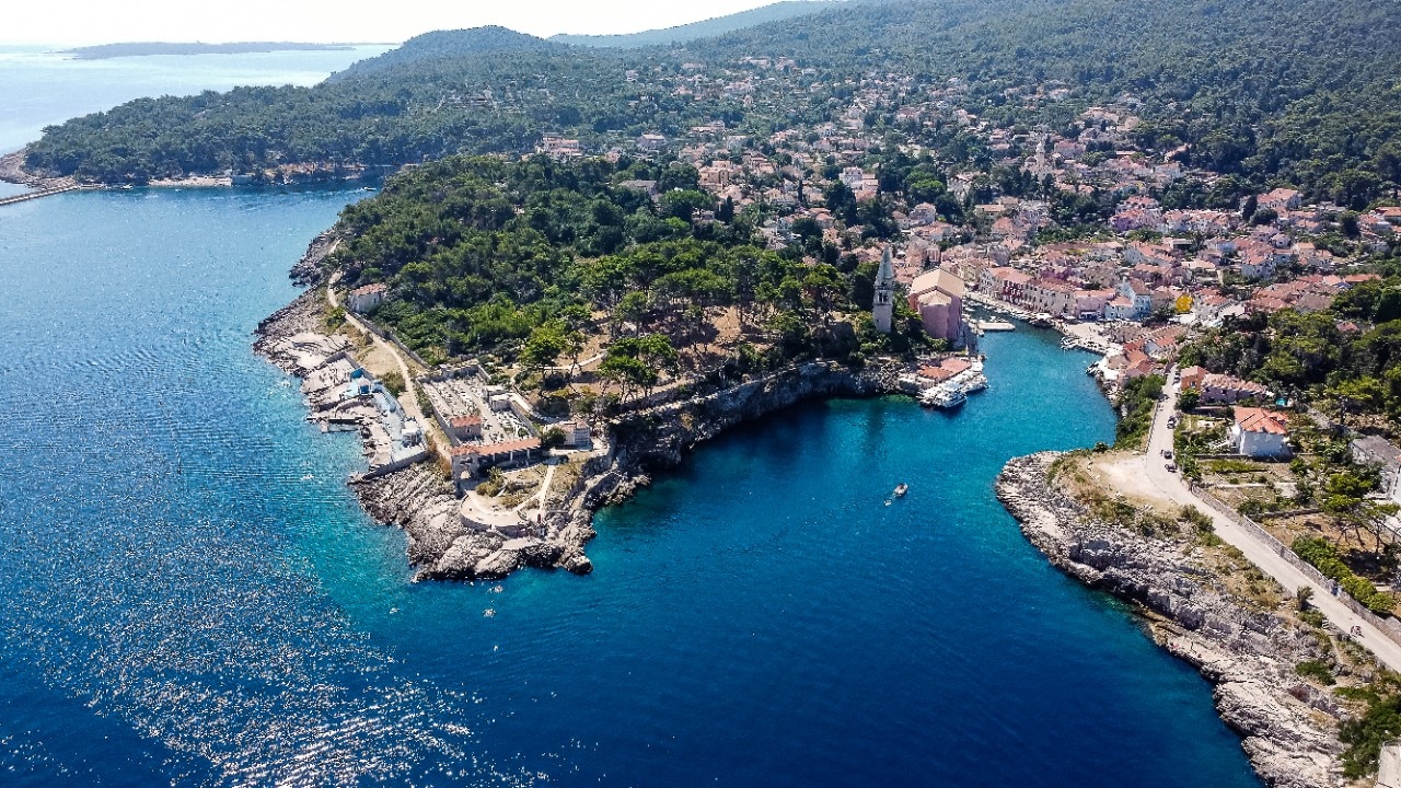 Le isole di Slovenia e Croazia in moto | Dueruote