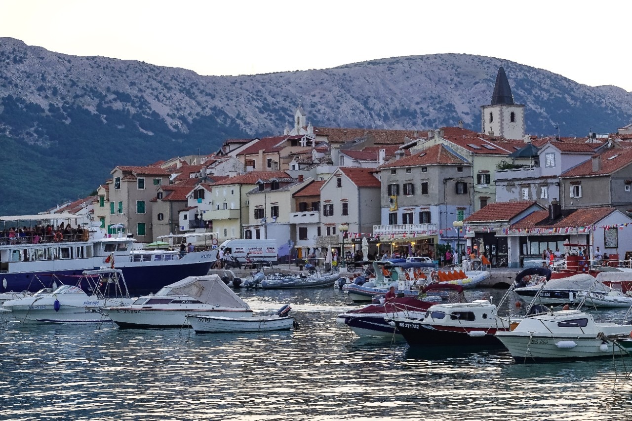 Le isole di Slovenia e Croazia in moto | Dueruote
