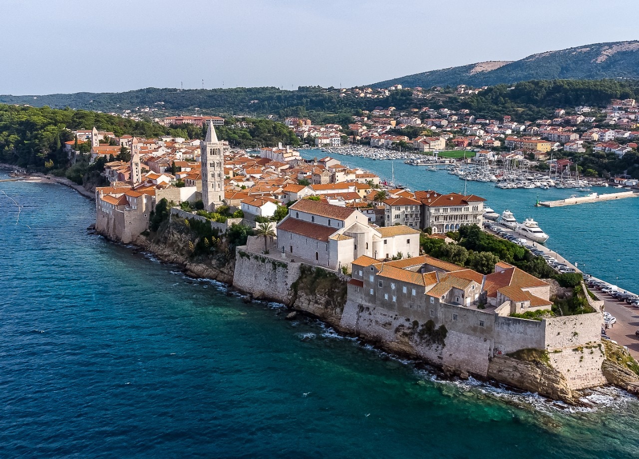 Le isole di Slovenia e Croazia in moto | Dueruote