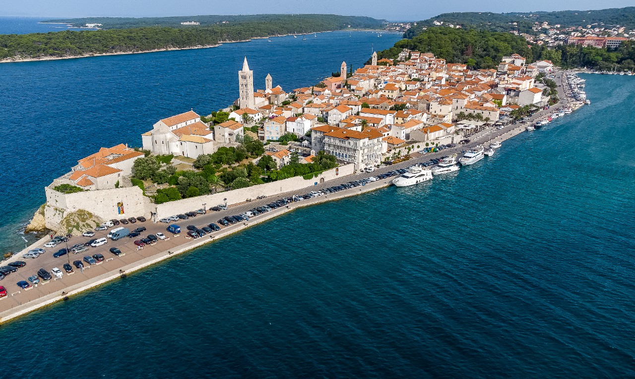 Le isole di Slovenia e Croazia in moto | Dueruote