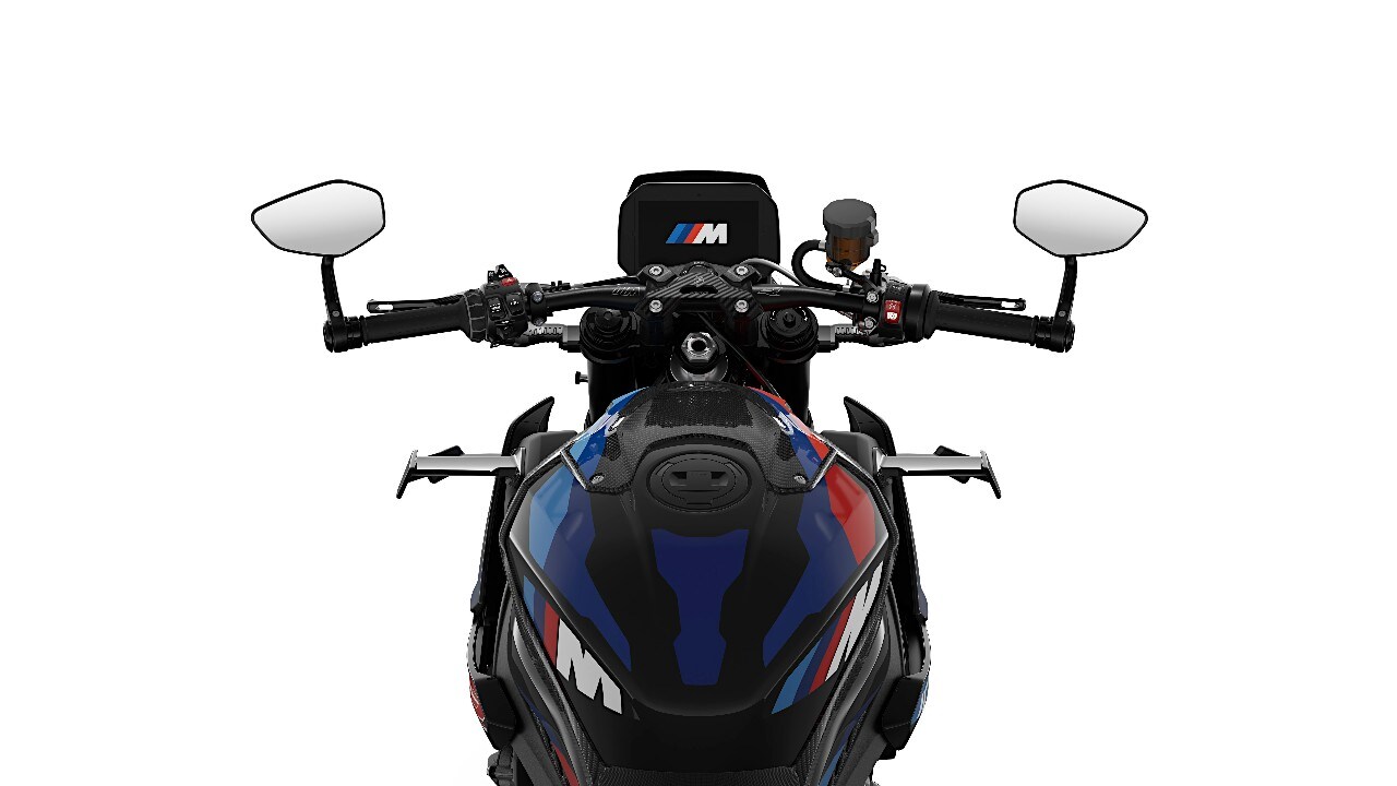 BMW M1000 R | Dueruote