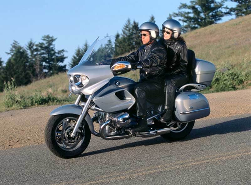 Anteprima 2003: BMW R1200 CL - Dueruote