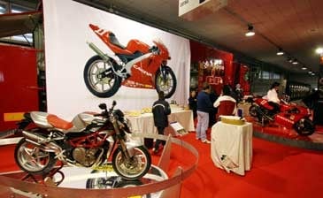 Presentato il Trofeo Cagiva 'Mito 525 SP' | Dueruote