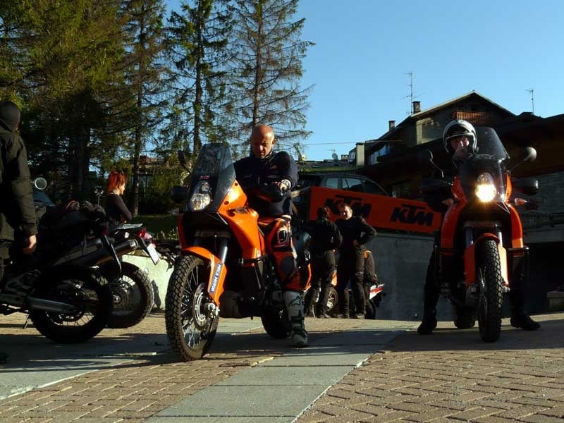 Motoraduni: Insieme con le grosse | Dueruote