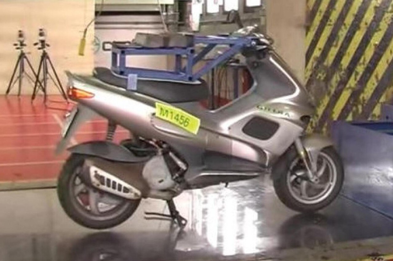 Piaggio richiamerà 40.000 Gilera Runner | Dueruote
