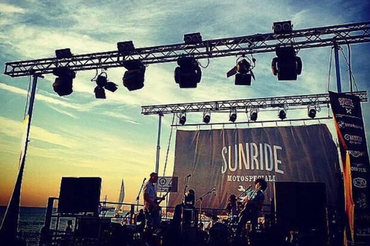 Il SunRide mette la quarta! - Dueruote