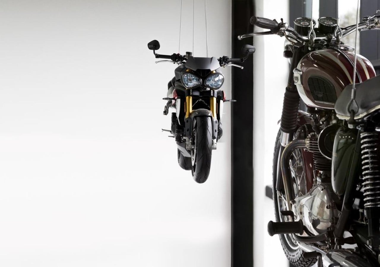 Triumph Factory Experience | Dueruote