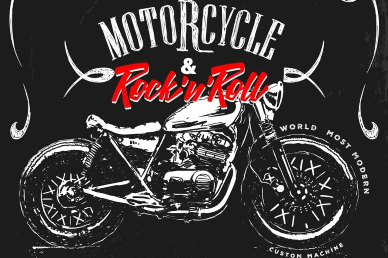 Triumph Motorcycles & Rock'n Roll, da Ciapa la Moto! | Dueruote